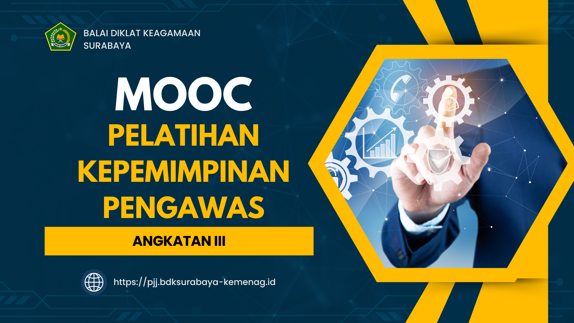 MOOC PKP Angkatan III